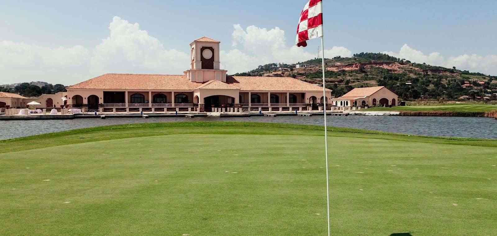 Entebbe and Golf Course - Explora Journeys Africa